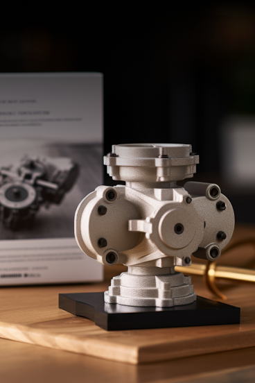 3D Printing Online Service | Best Quality at Best Price | MJF 3D Hub